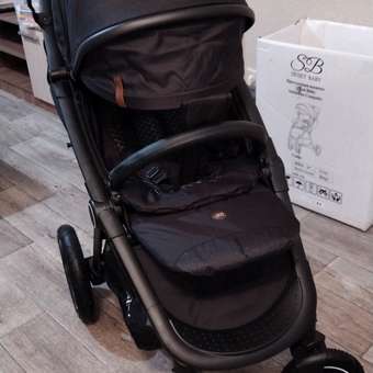 Коляска прогулочная Sweet Baby Suburban Compatto Black Air купить по ...