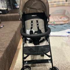 Коляска прогулочная Babyton Ellipse Beige купить по цене 3999 ₽ в ...