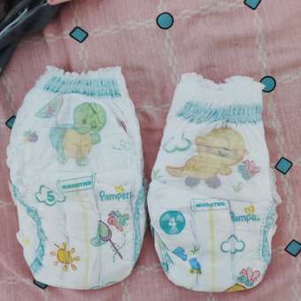 Трусики Pampers Pants 5 (12-17 кг) 150 шт. купить по цене 4225 ₽ в ...