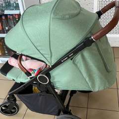 Коляска прогулочная Olsson Grand Shale Green купить по цене 13899 ₽ в ...